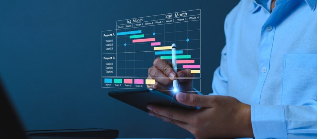 Customer Service and Project Management – Al Aref
